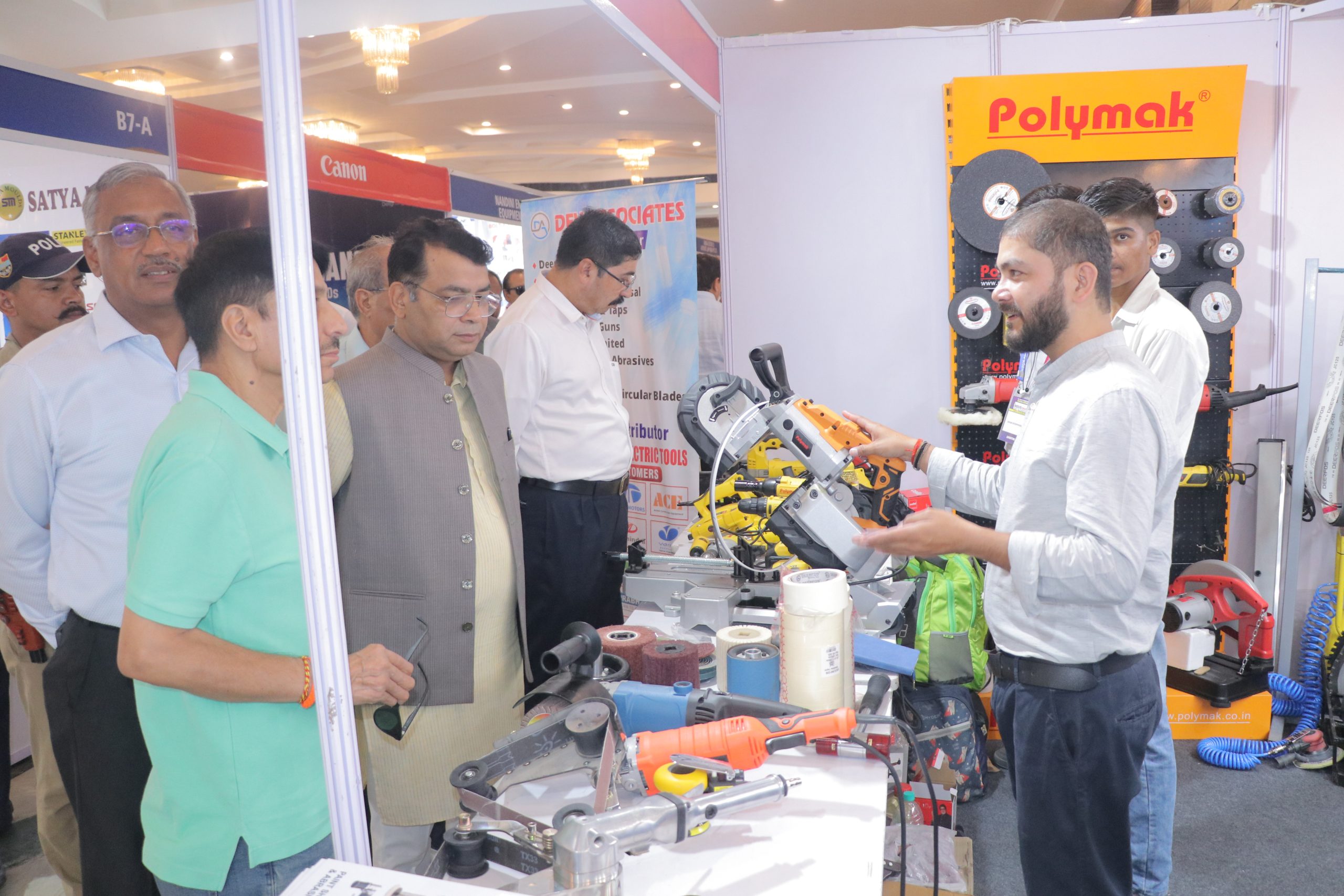 Home - Indus-tech Expo: Machine Tools & Automation
