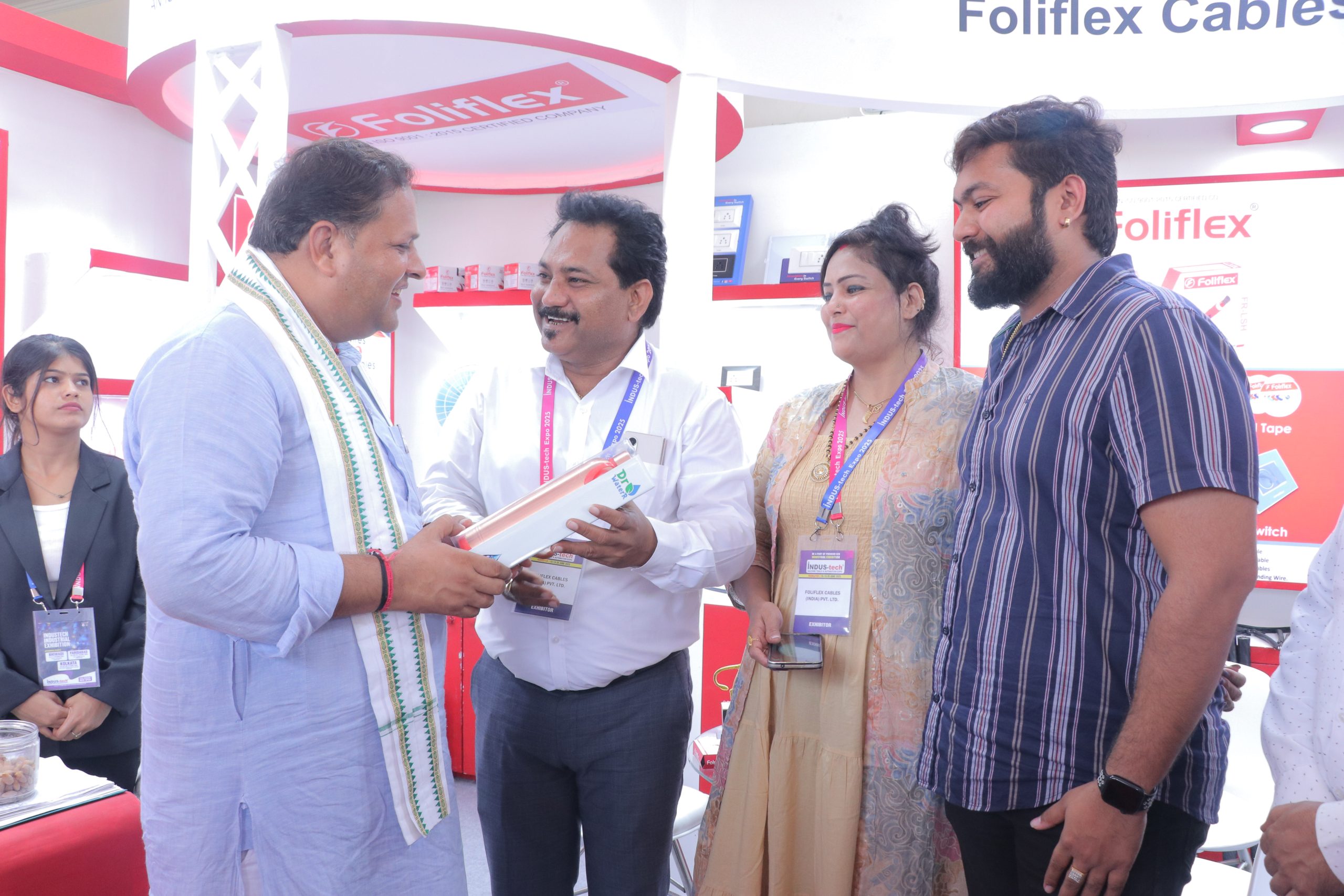 Home - Indus-tech Expo: Machine Tools & Automation