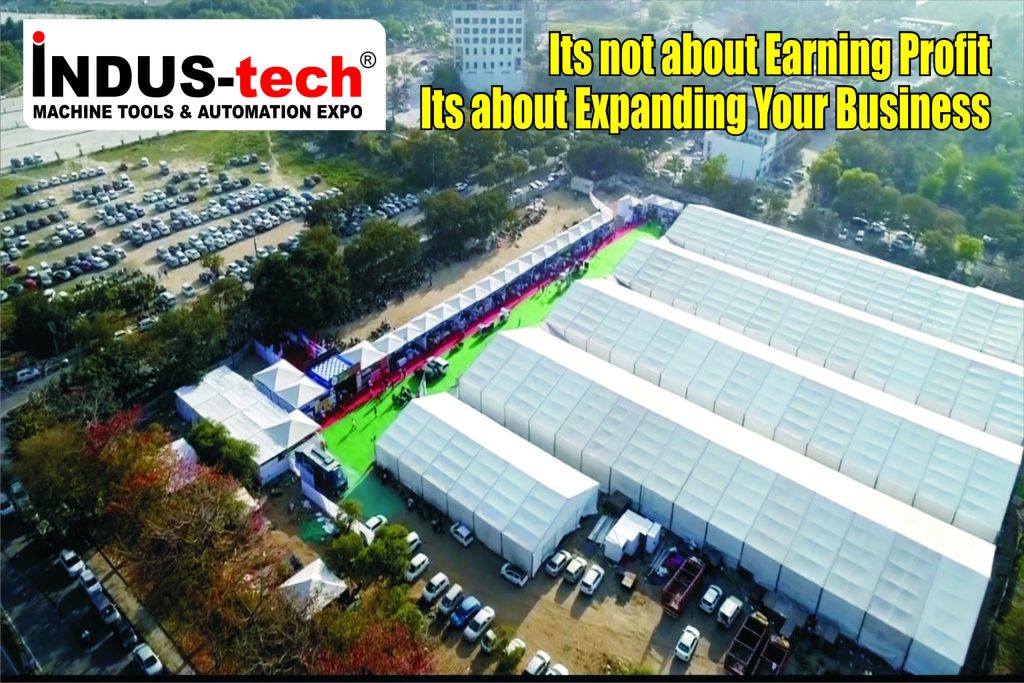 Home - Indus-tech Expo: Machine Tools & Automation