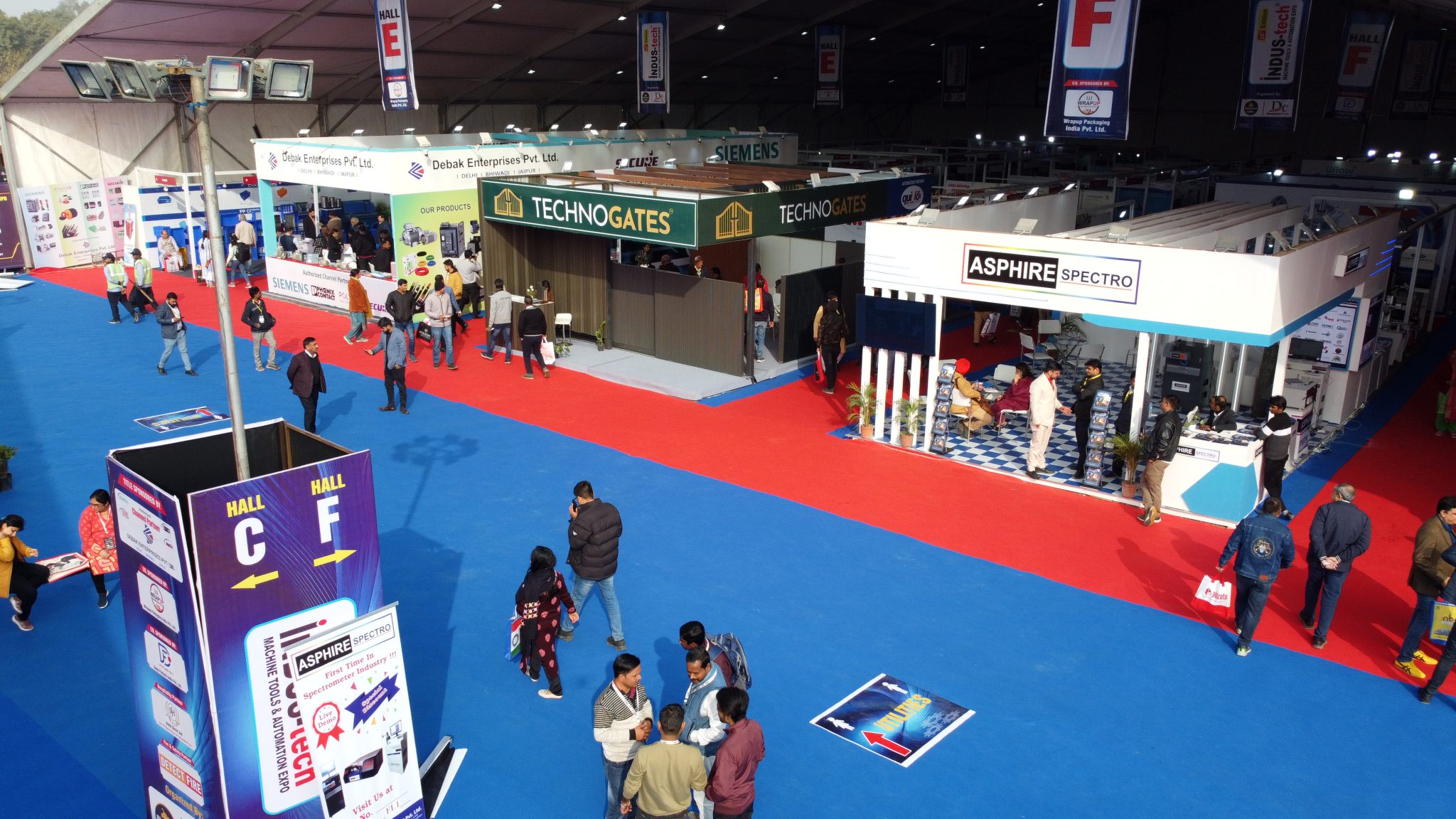 Home - Indus-tech Expo: Machine Tools & Automation