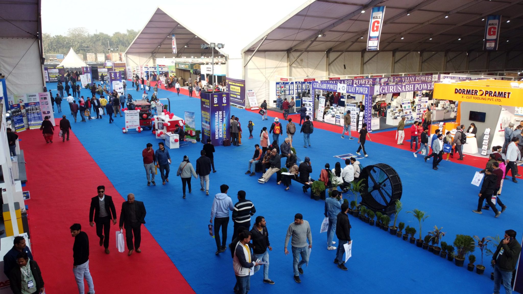 Home - Indus-tech Expo: Machine Tools & Automation