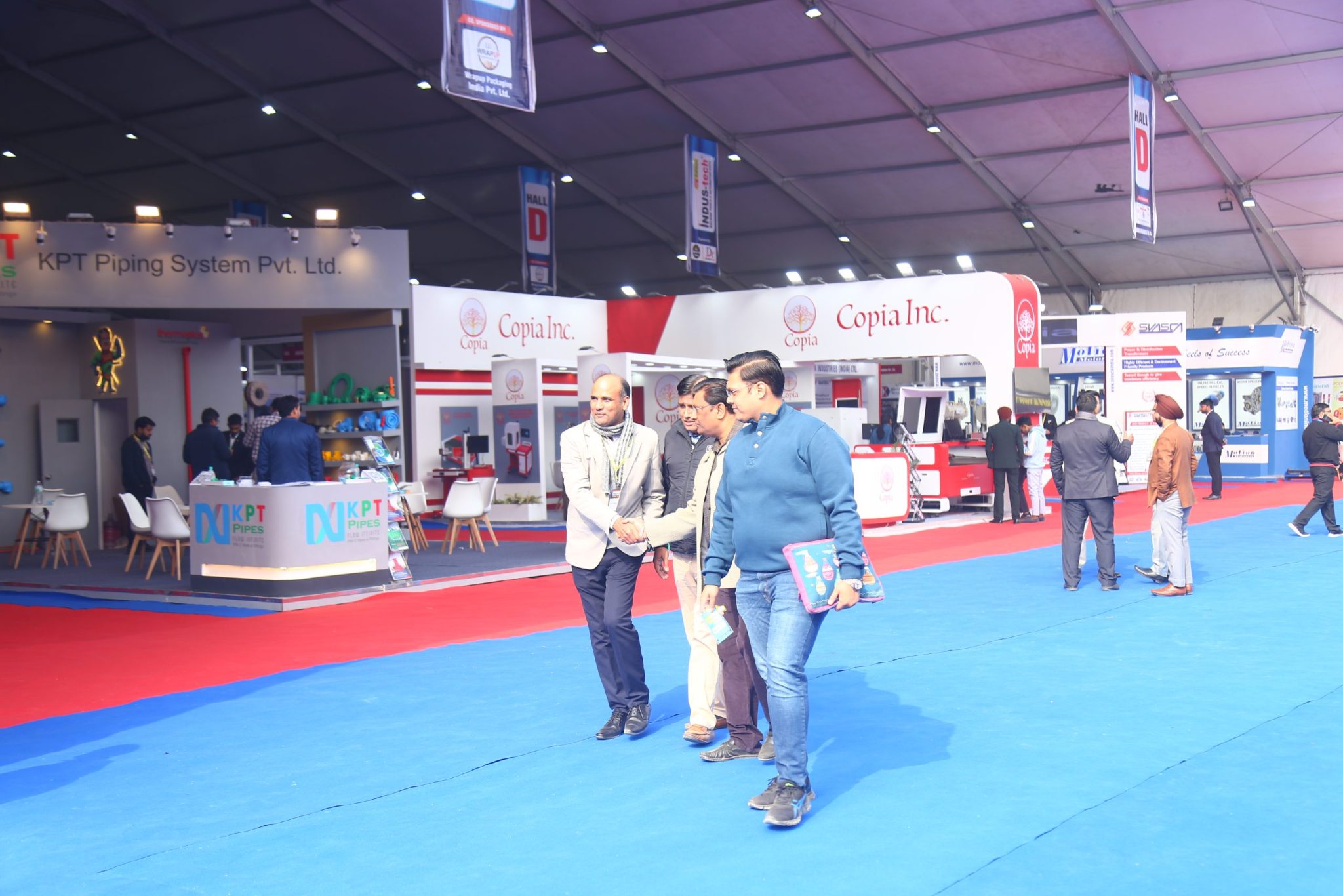 Home - Indus-tech Expo: Machine Tools & Automation