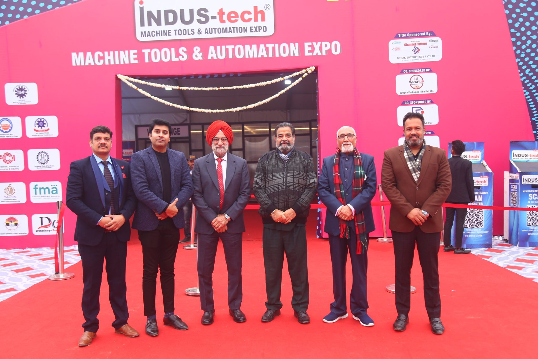Home - Indus-tech Expo: Machine Tools & Automation