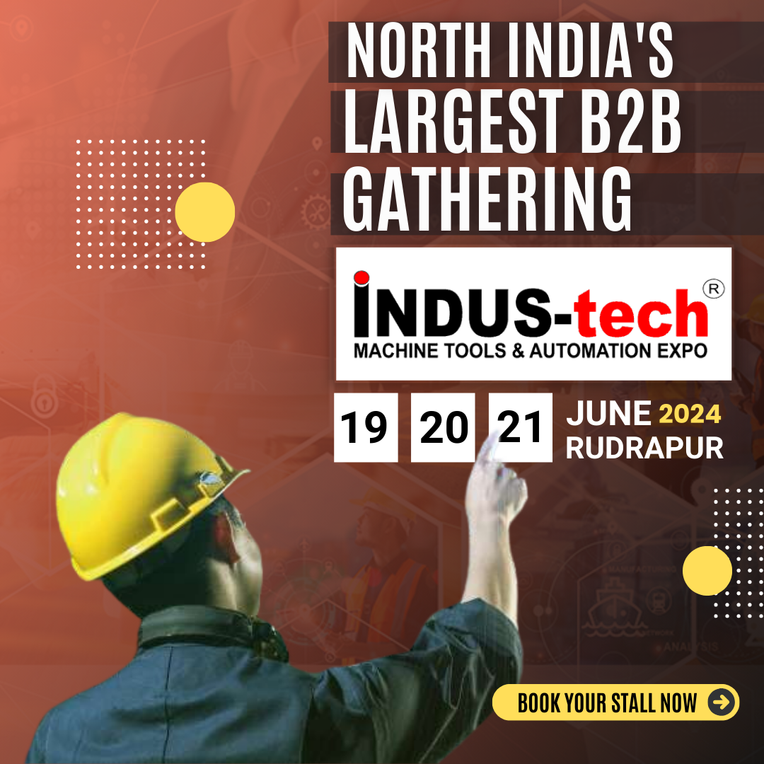 Home - Indus-tech Expo: Machine Tools & Automation