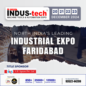 Home - Indus-tech Expo: Machine Tools & Automation