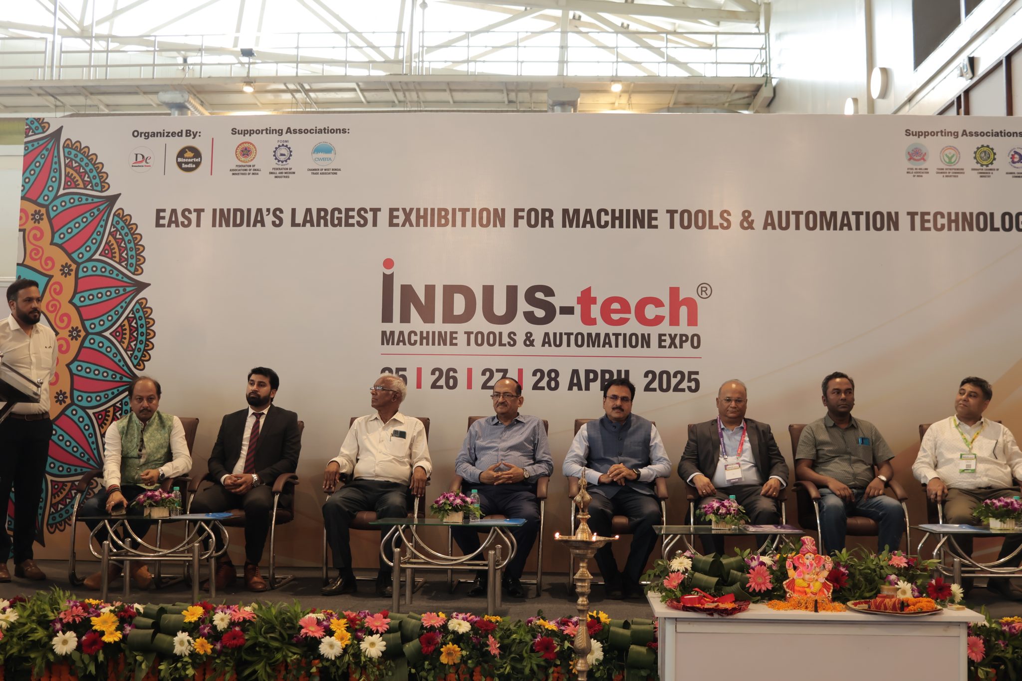 Home - Indus-tech Expo: Machine Tools & Automation