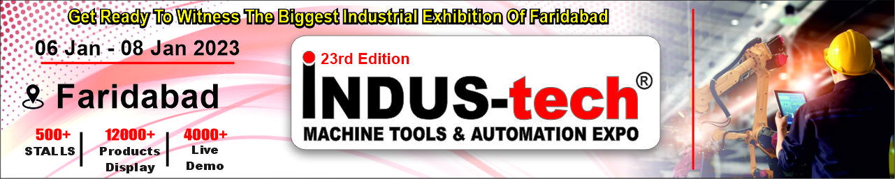 INDUS-tech Expo - Industrial Exhibition