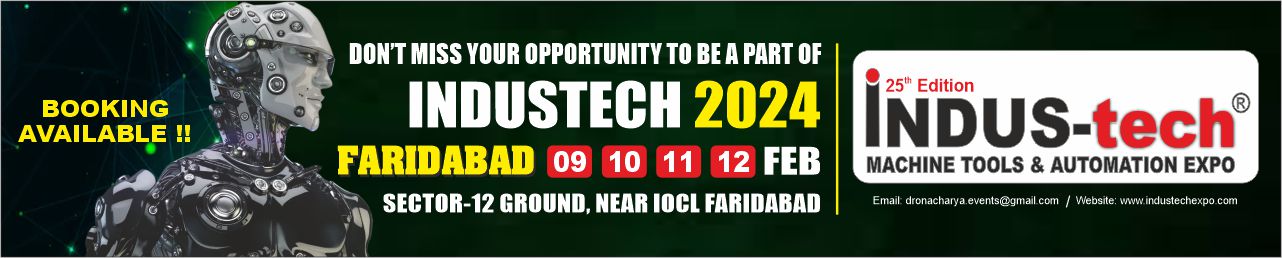 INDUS-tech Expo - Industrial Exhibition