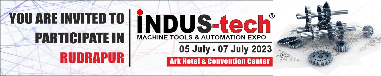INDUS-tech Expo - Industrial Exhibition