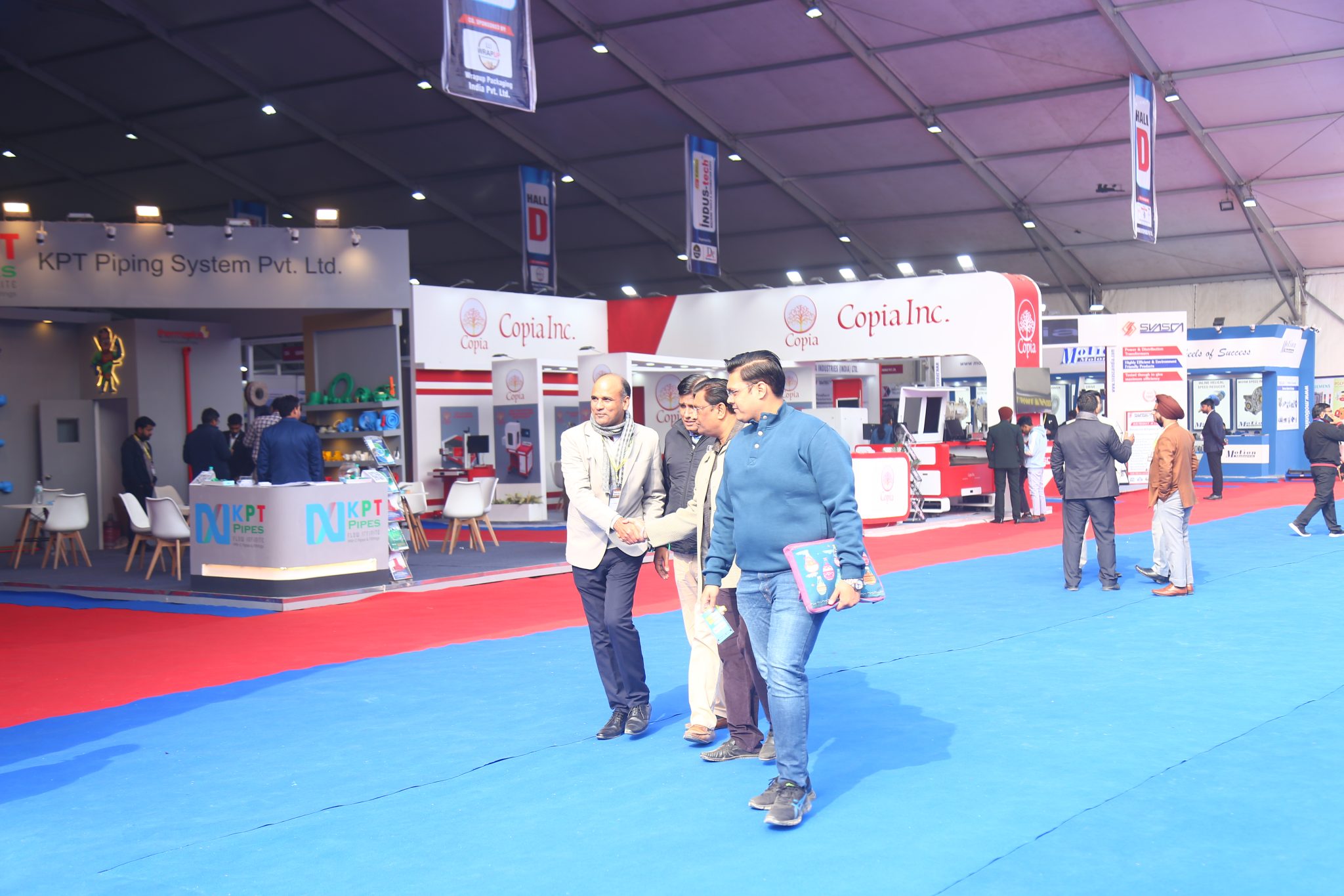 Home - Indus Tech Expo