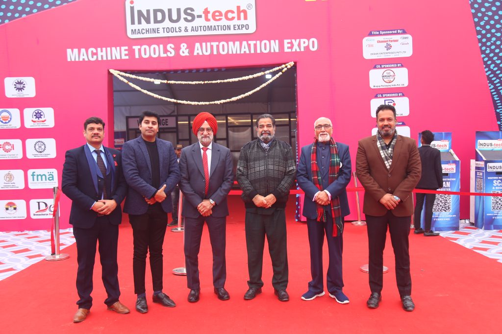 Home - Indus Tech Expo