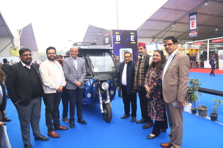 Indus Tech Expo | Machine Tools & Automation Exhibition