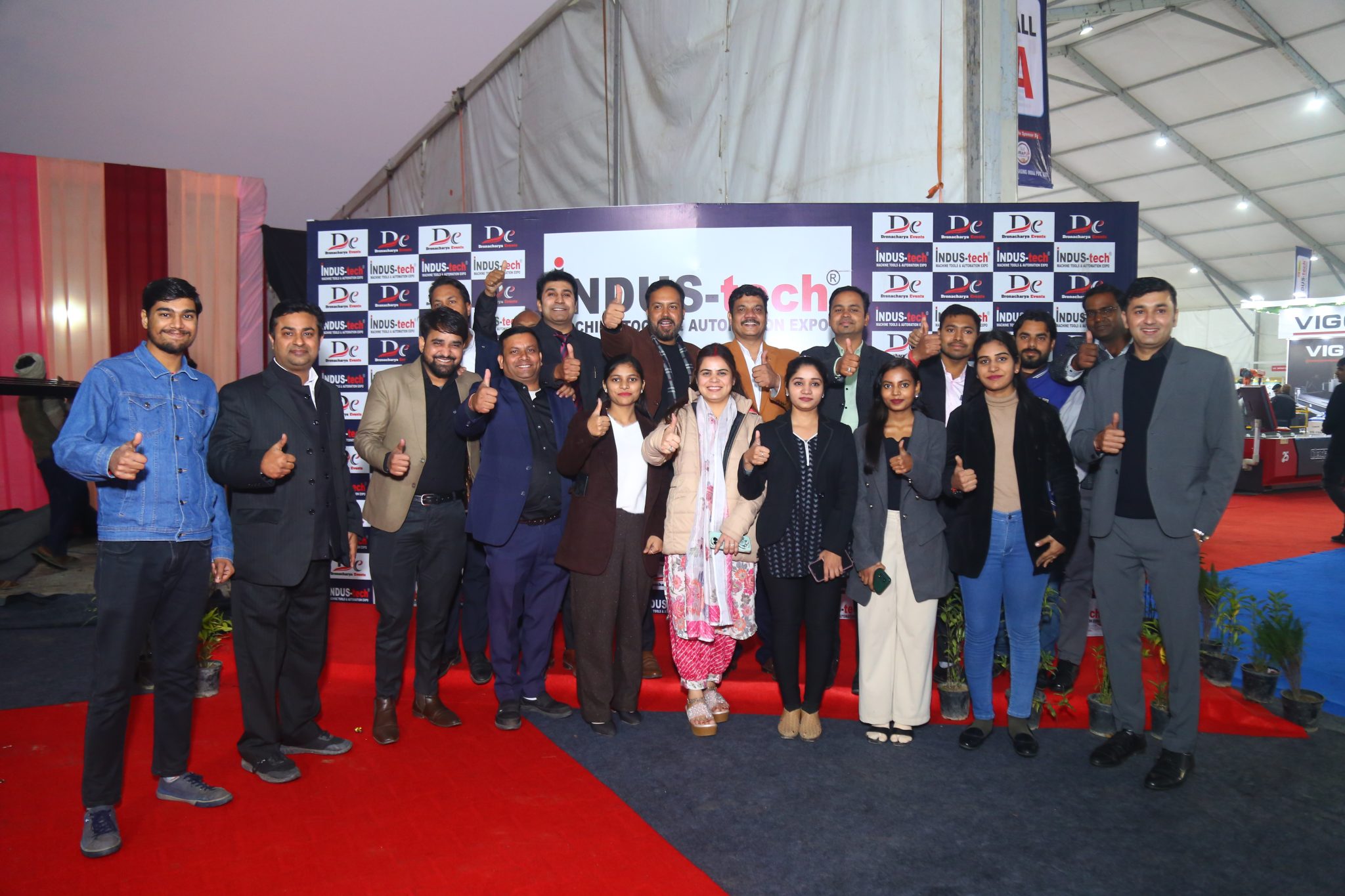 Indus Tech Expo | Machine Tools & Automation Exhibition