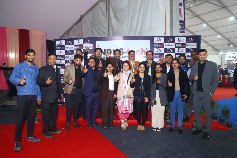 Indus Tech Expo | Machine Tools & Automation Exhibition